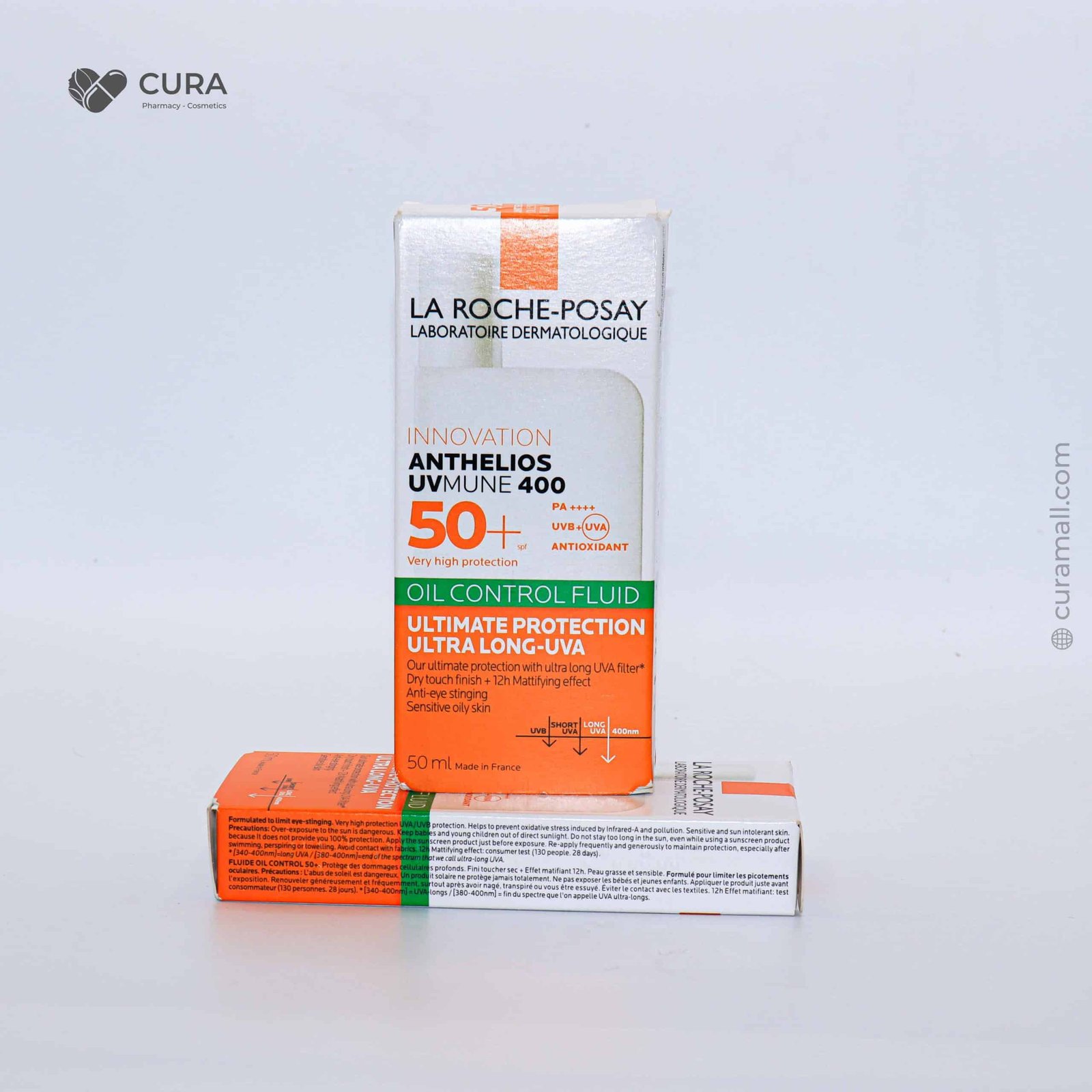 La Roche-Posay Anthelios 50+ Sun Block Stick 7g | The Cura Mall
