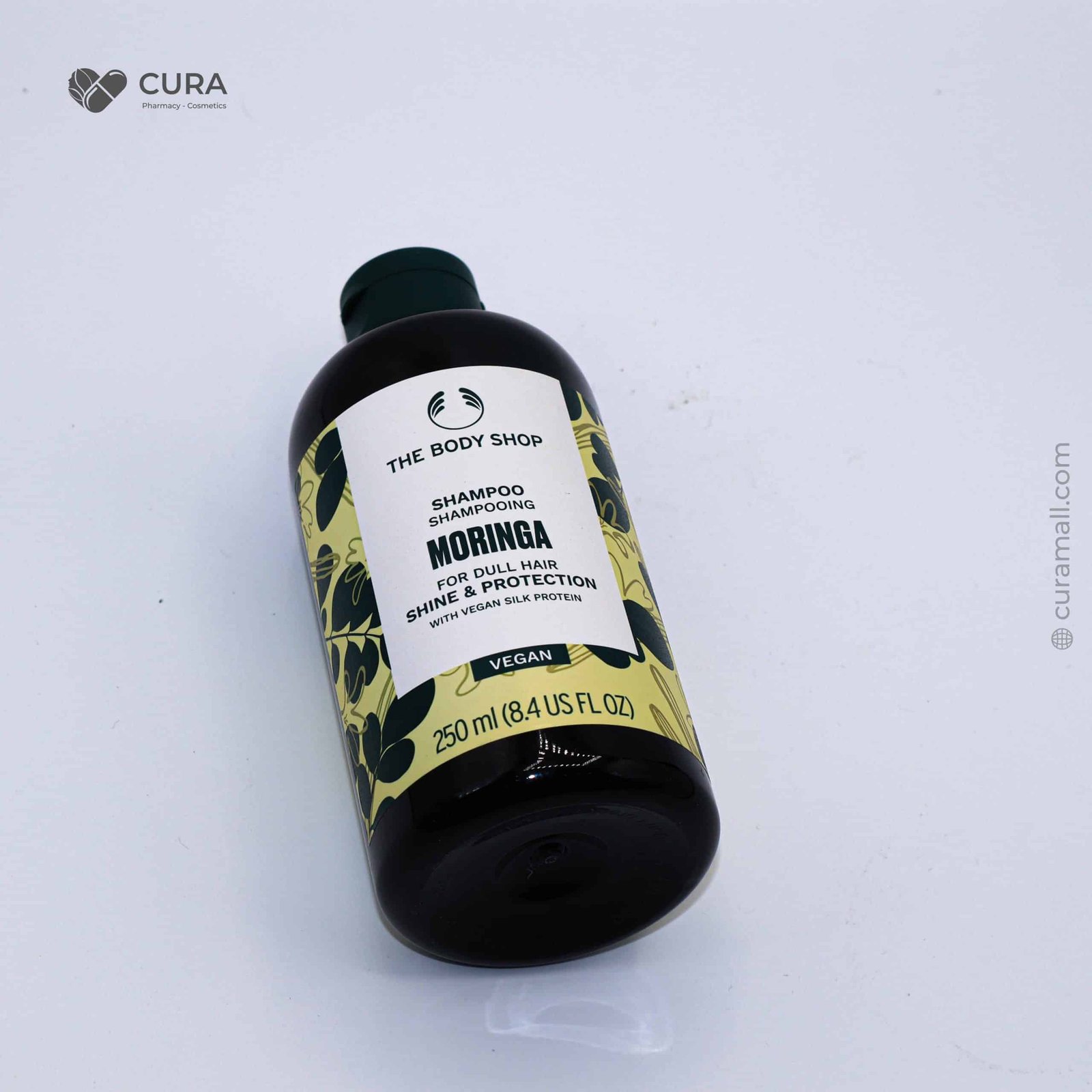 The Body Shop Moringa Shampoo 250ml | Cura Mall