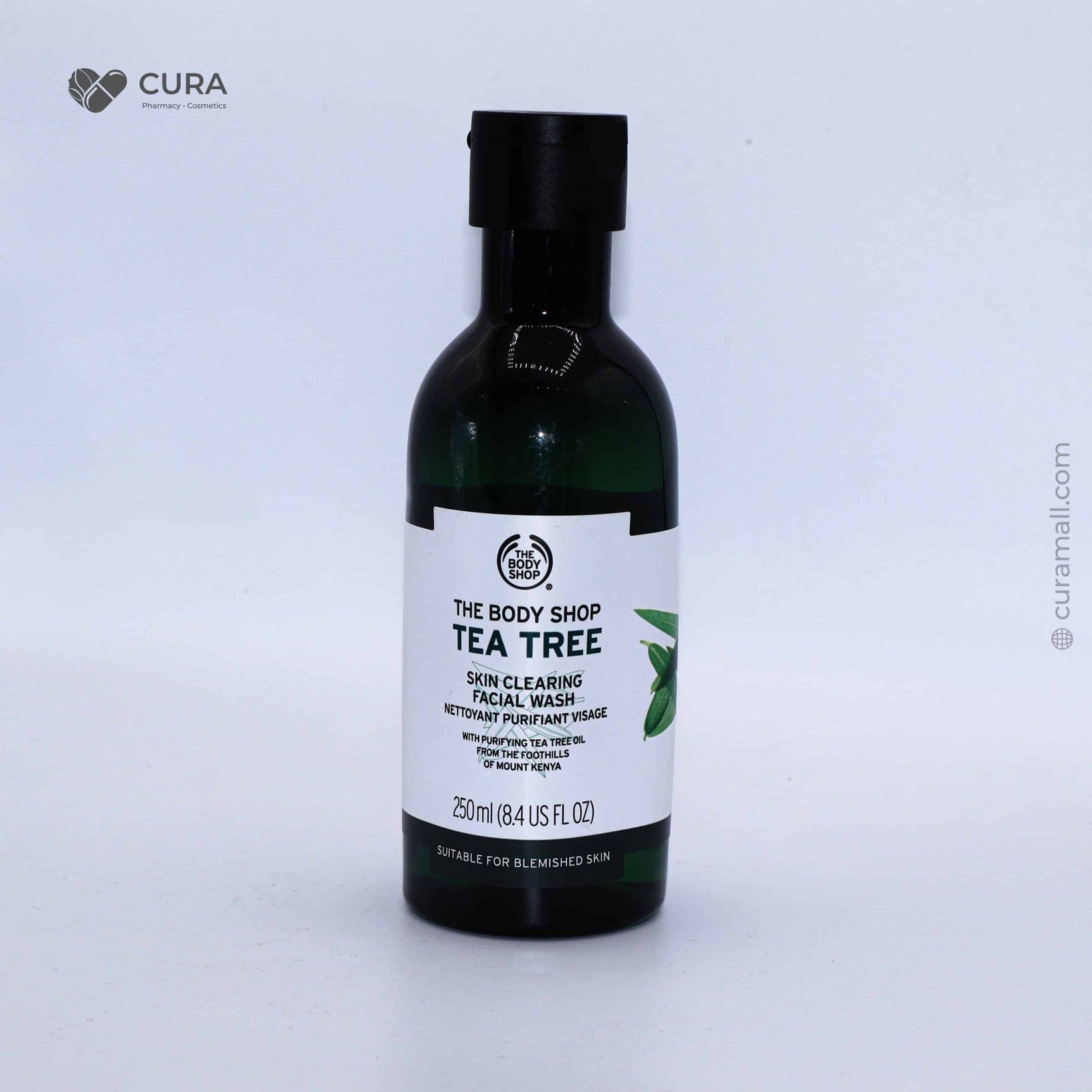 The Body Shop Tea Tree Skin Clearing Facial Wash 250ml