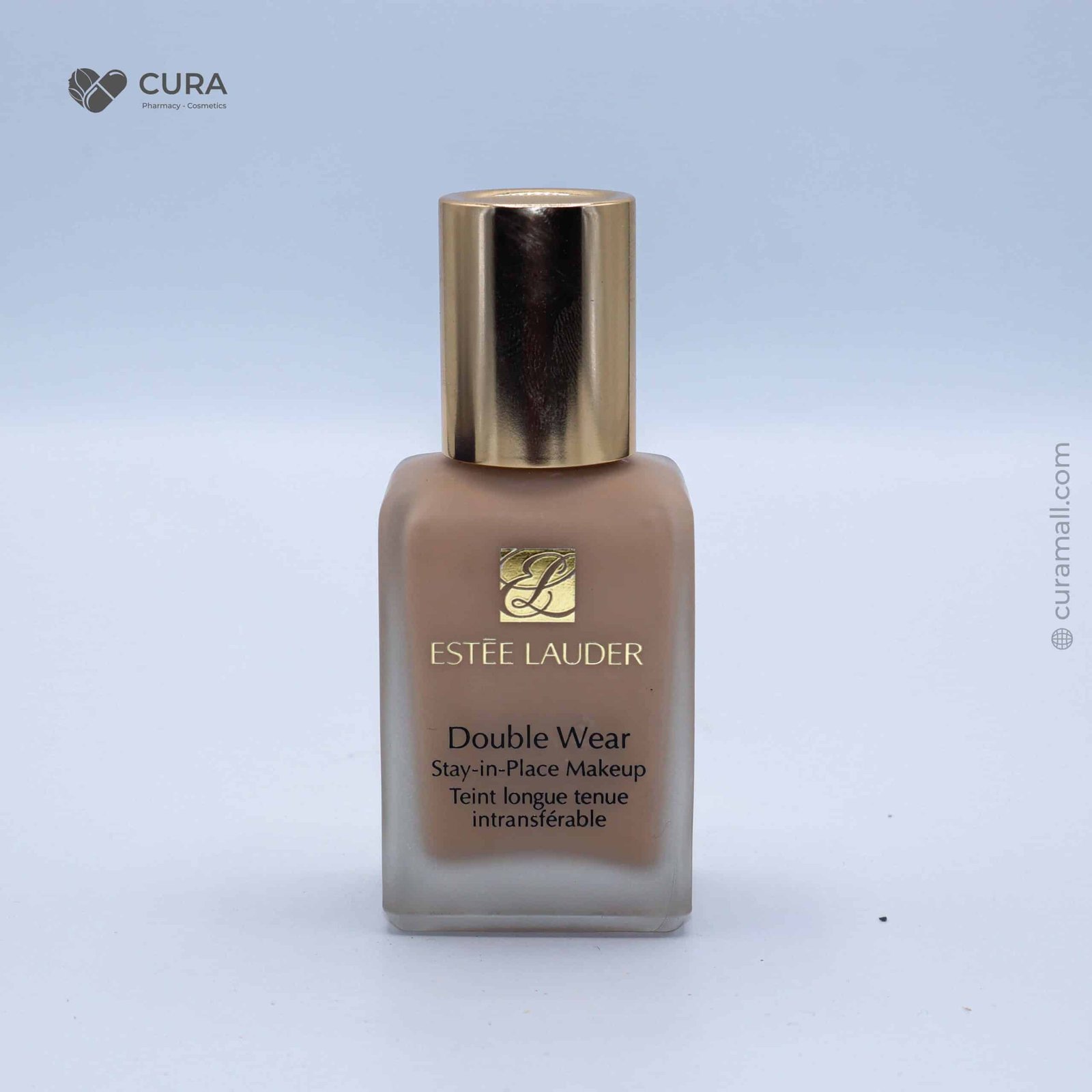 Estee Lauder Double Wear Foundation 1C1 Cool Bone 30ml | Cura Mall