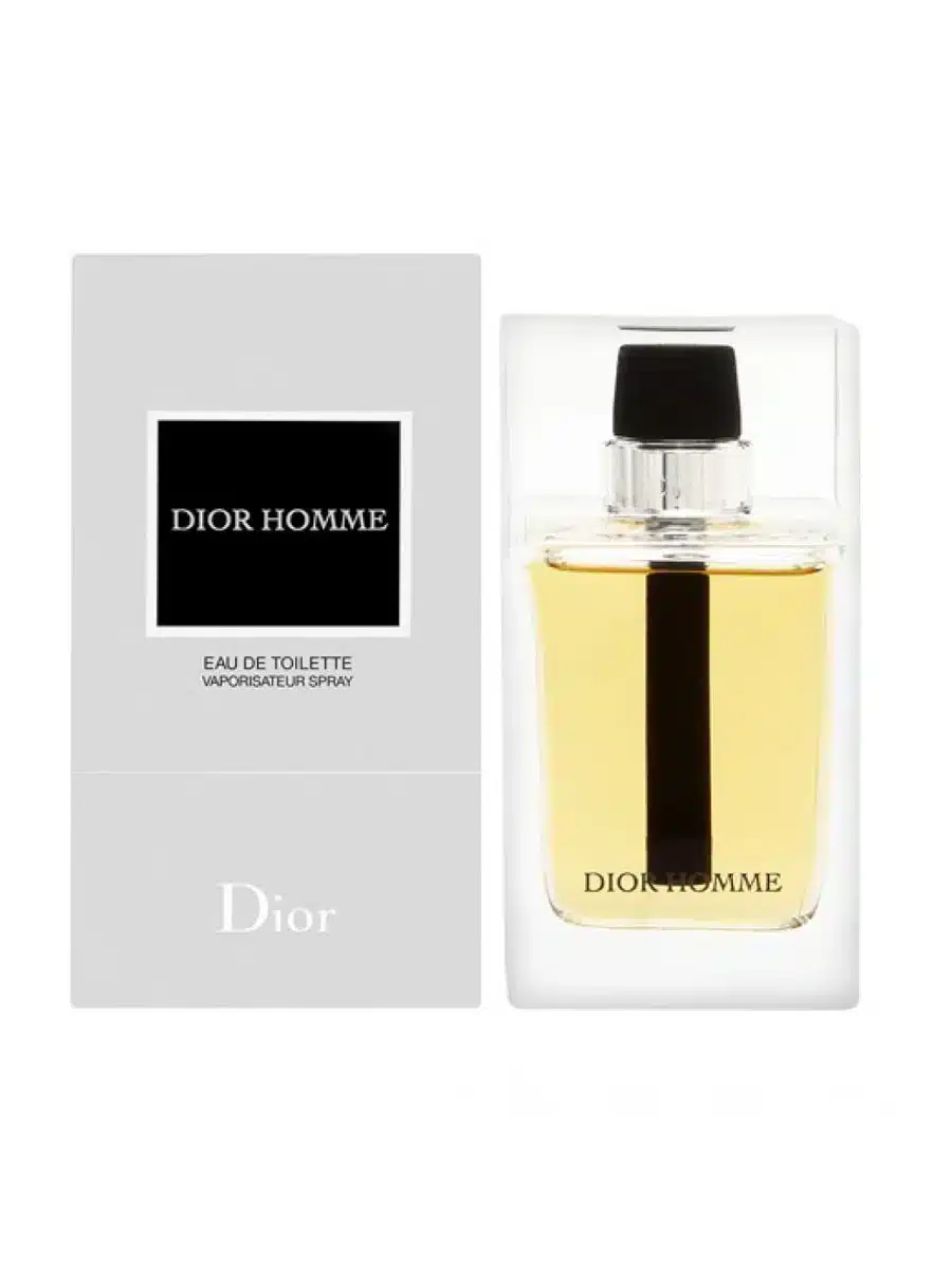 CHRISTIAN DIOR DIOR HOMME EDT 100ML | Cura Mall