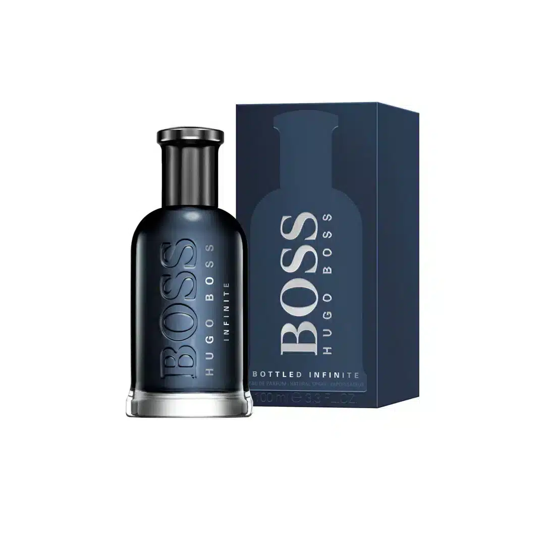 HUGO BOSS BOTTLED INFINITE 100ML EDP BOSS | Cura Mall